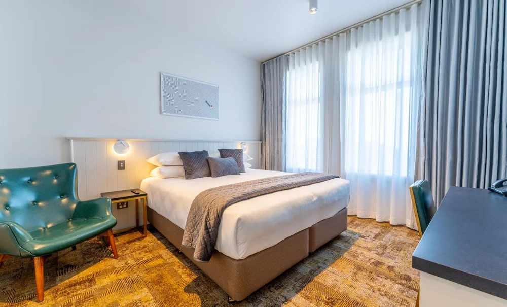 Accommodation in Timaru - The Grosvenor Hotel