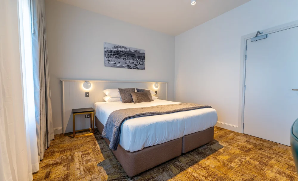 Accommodation in Timaru - The Grosvenor Hotel