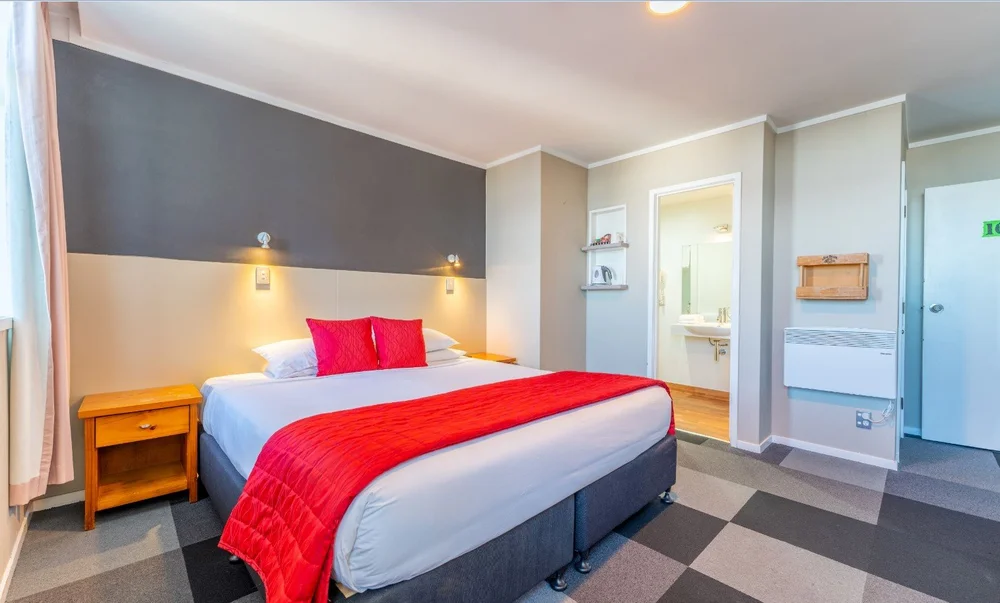 Accommodation in Timaru - The Grosvenor Hotel