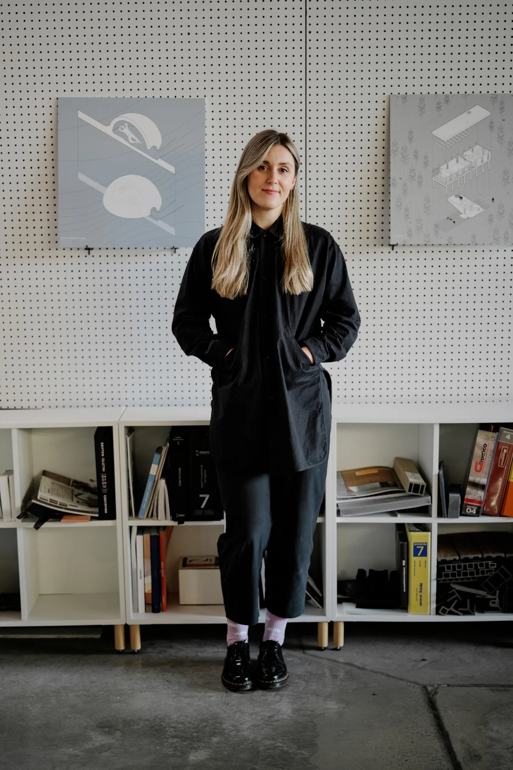 QUINZHEEarchitecture — Équipe