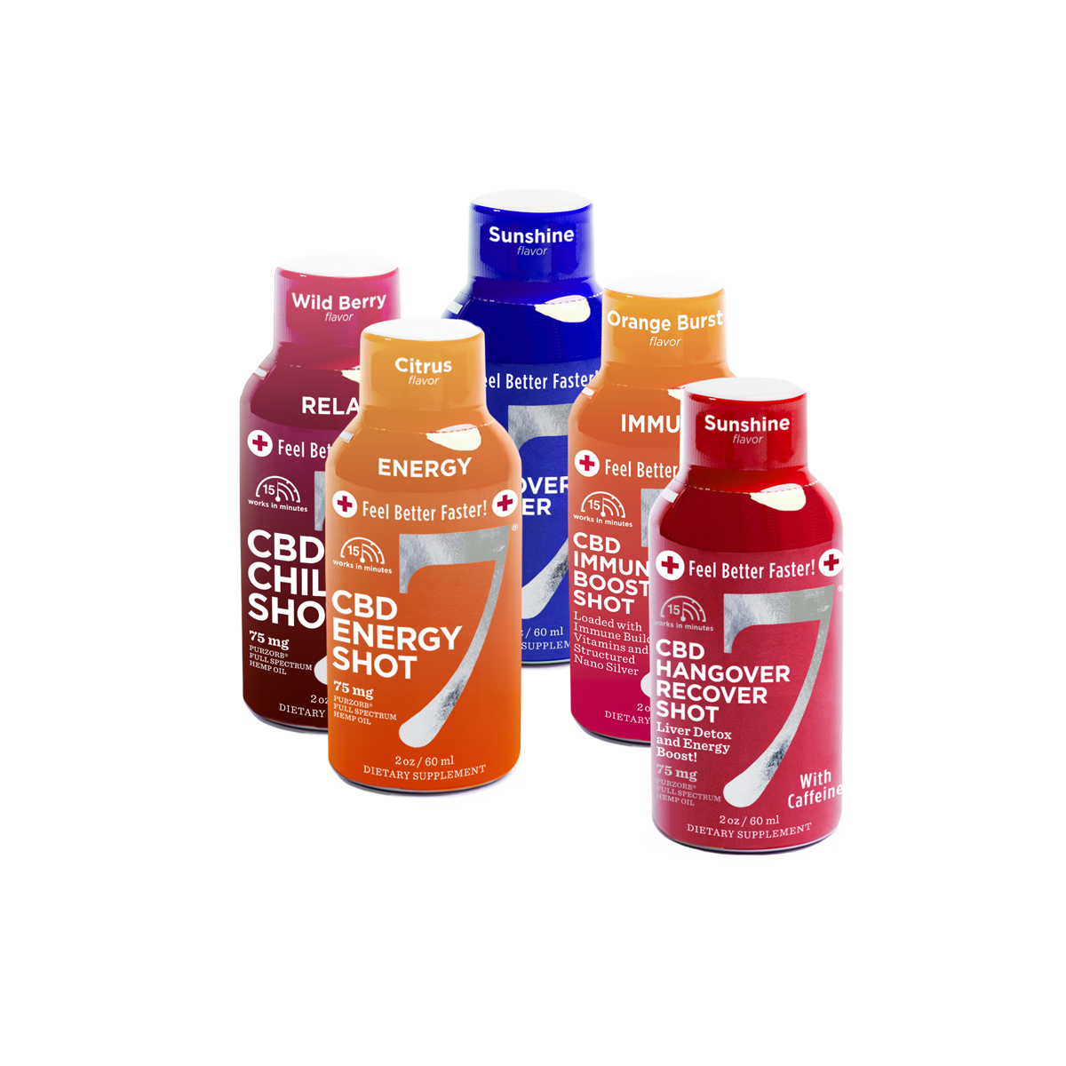 Products — 7 CBD STORE