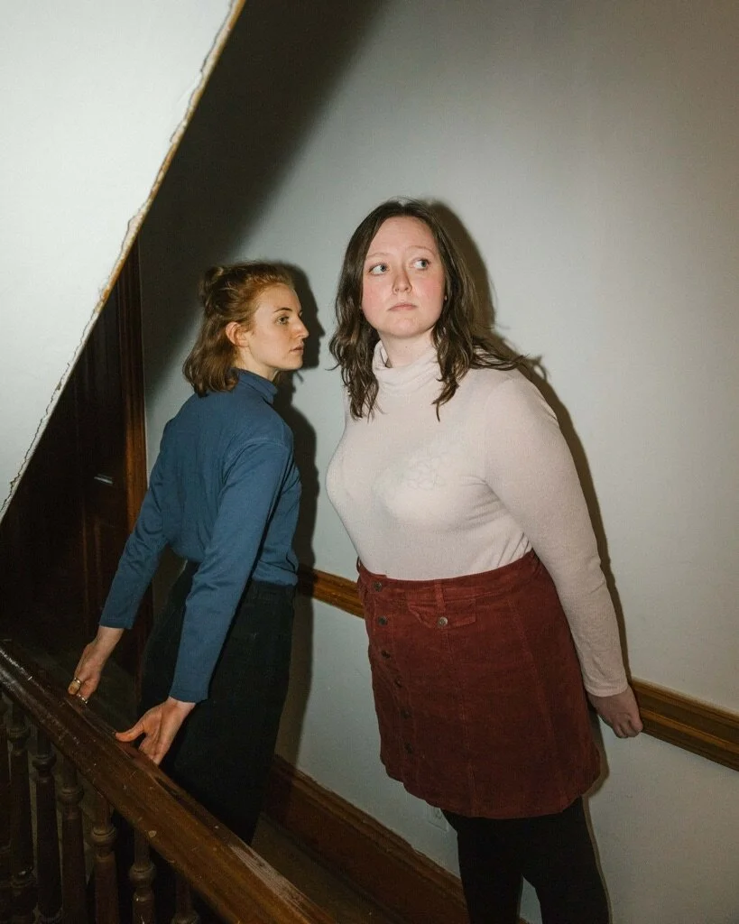 Down a Stream — Alanah Allen