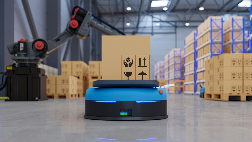 Integrating AGV Systems | Corso Systems