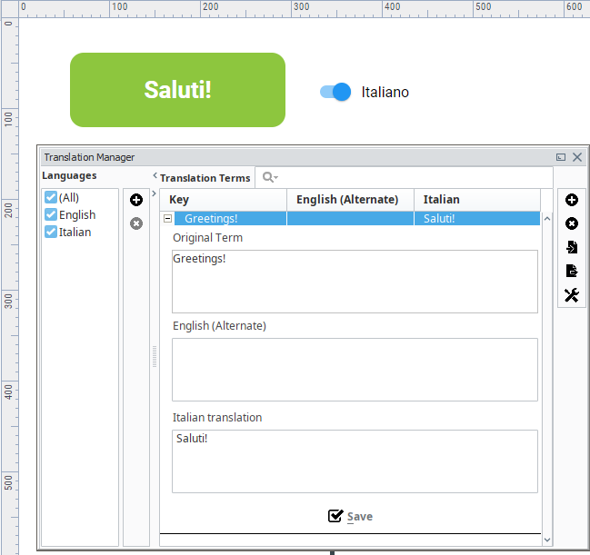 Ignition Retro-Perspective | Corso Systems