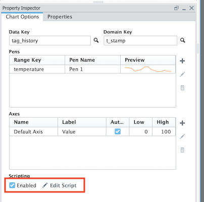 Adding Text Annotations on Ignition Report Trends | Corso Systems