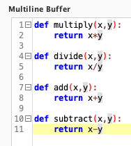 Ignition Script Console | Corso Systems