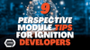 9 Perspective Module Tips for Ignition Developers | Corso Systems
