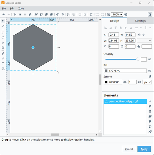 Perspective Drawing Tool in Ignition 8.3 | Corso Systems