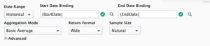Chart Annotations in Ignition Reports | Corso Systems