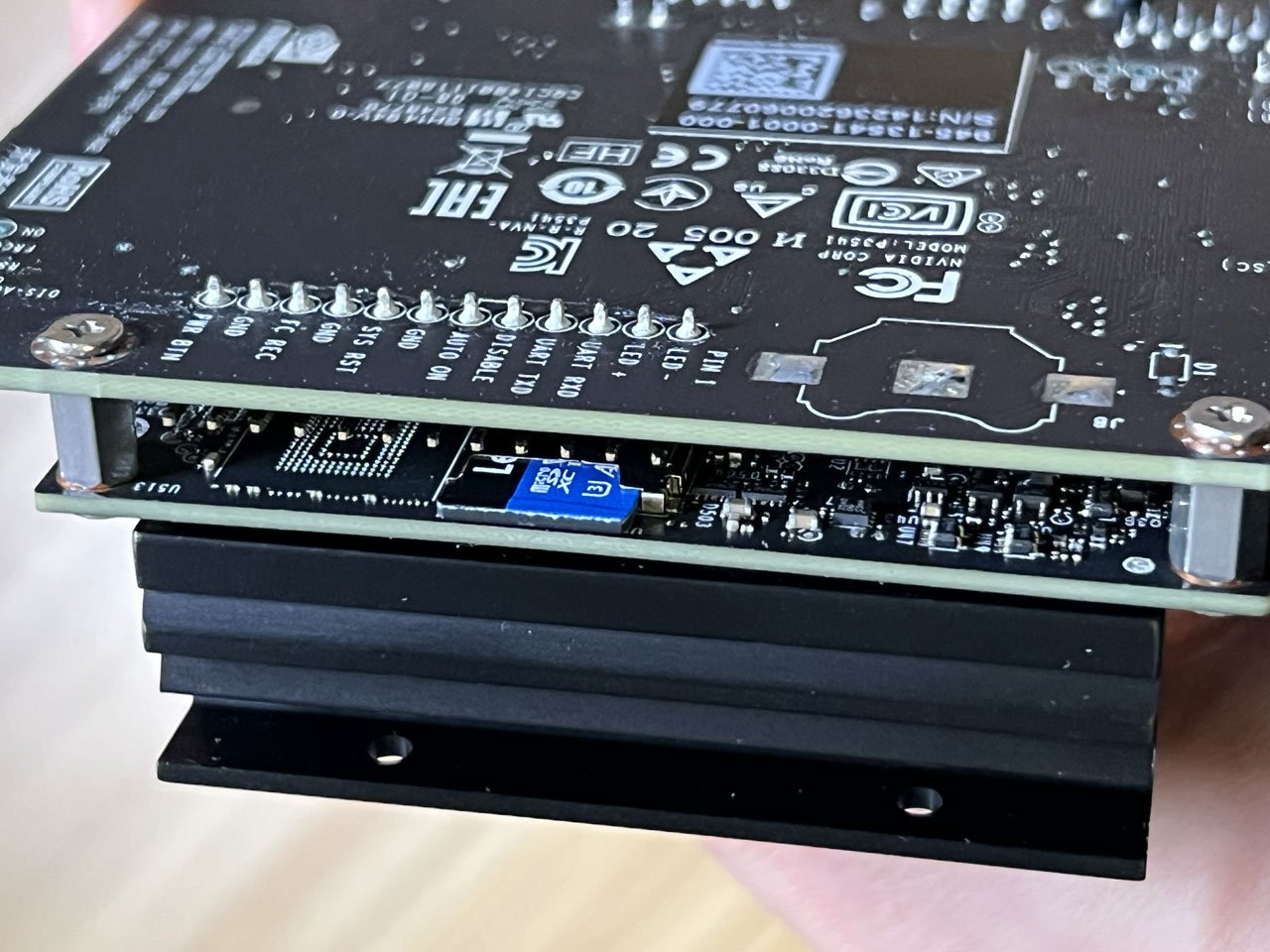 Inductive Automation Ignition Maker Edition Jetson Nano Installation