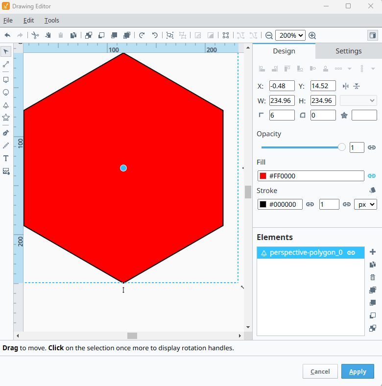 Perspective Drawing Tool in Ignition 8.3 | Corso Systems