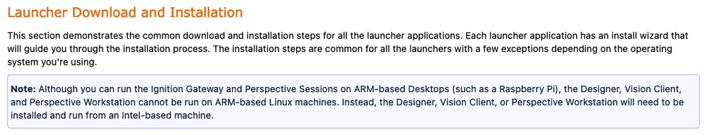 Inductive Automation Ignition Maker Edition Jetson Nano Installation ...