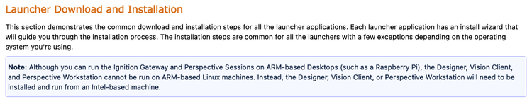 Inductive Automation Ignition Maker Edition Jetson Nano Installation ...