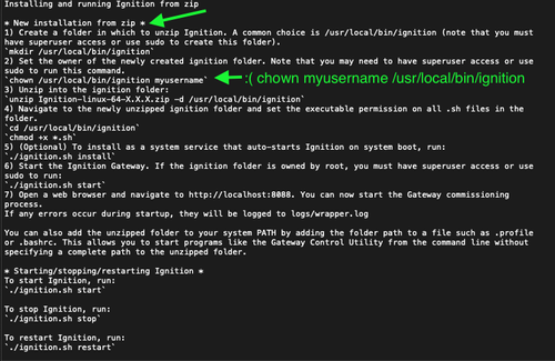 Inductive Automation Ignition Maker Edition Jetson Nano Installation ...