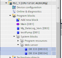 Boss Mode: Siemens Web Server | Corso Systems