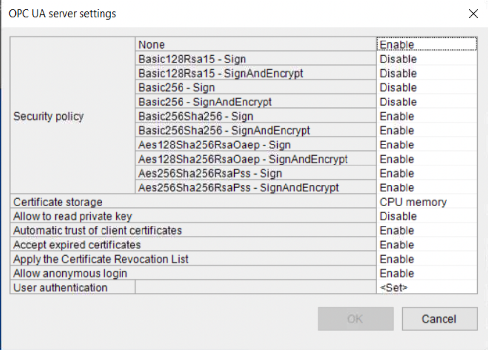 Connecting Ignition to Keyence PLCs using OPC-UA | Corso Systems