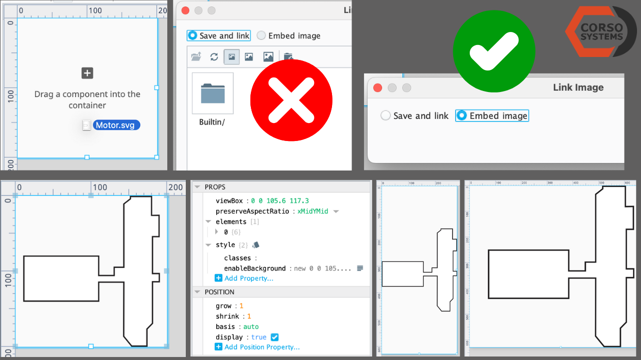 5 Advanced Responsive Design Tips For Perspective | Corso Systems