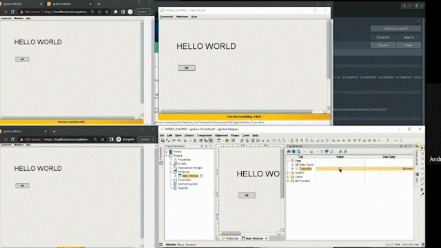 Ignition Perspective vs. Vision Mobile Module: Best Practices for ...