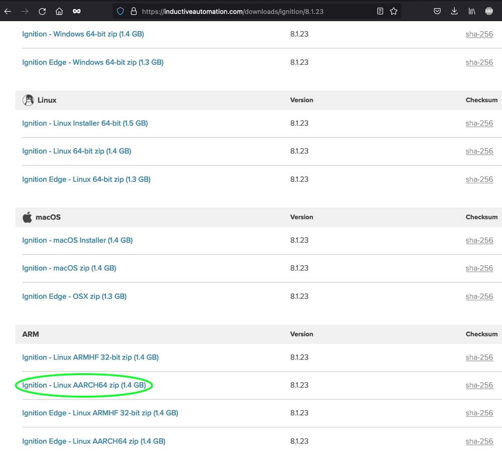 Inductive Automation Ignition Maker Edition Jetson Nano Installation ...