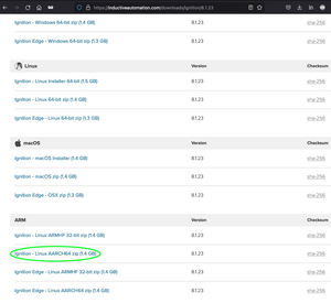 Inductive Automation Ignition Maker Edition Jetson Nano Installation ...