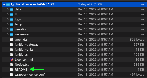 Inductive Automation Ignition Maker Edition Jetson Nano Installation ...