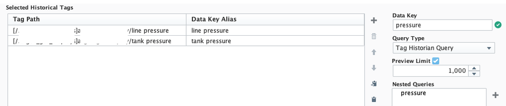 Chart Annotations in Ignition Reports | Corso Systems