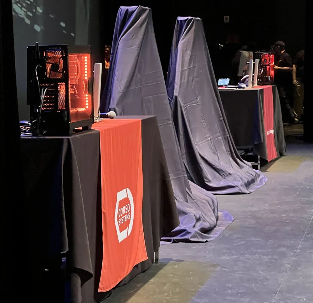 The Corso Systems Build-A-Thon Experience | Corso Systems