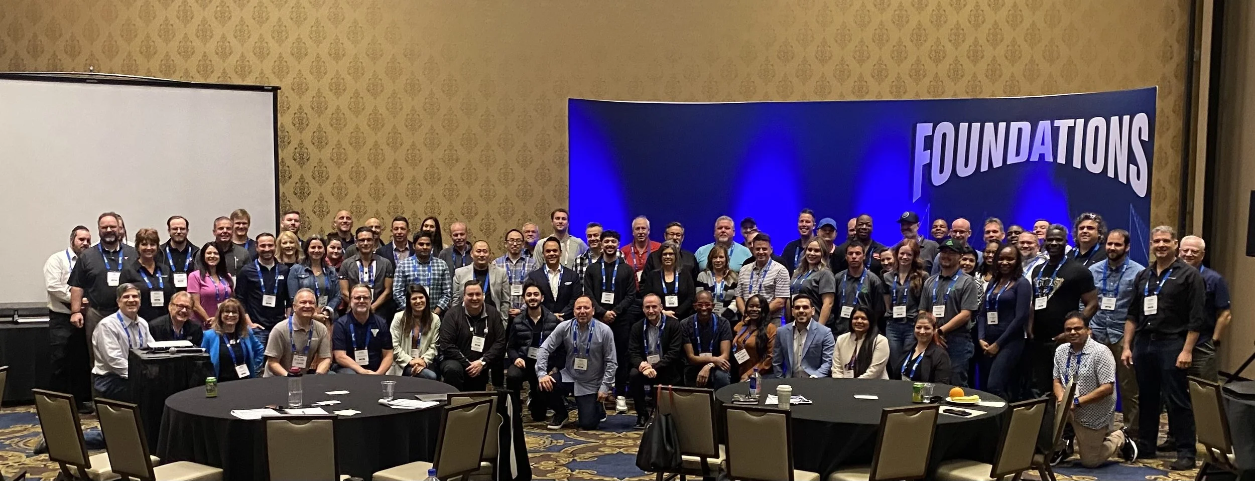 FOUNDATIONS ENTERTAINMENT UNIVERSITY