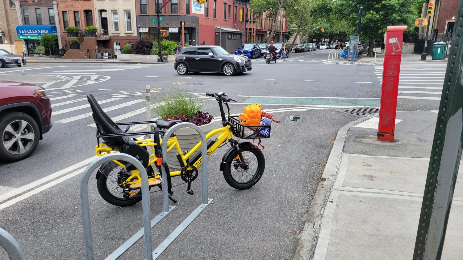 Daylighting Intersections — Open Plans