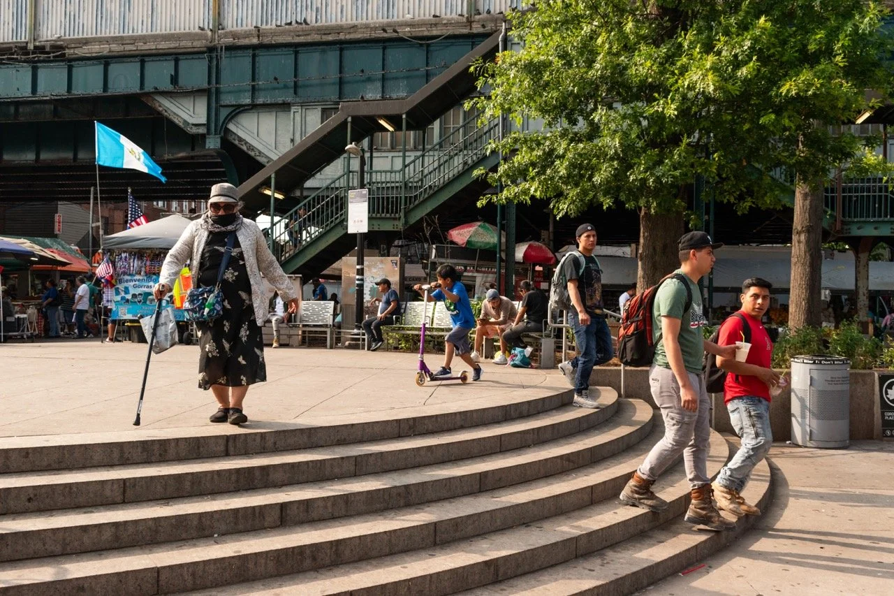 Corona Plaza: a bustling hub & a portal to New York’s iconic cultural ...