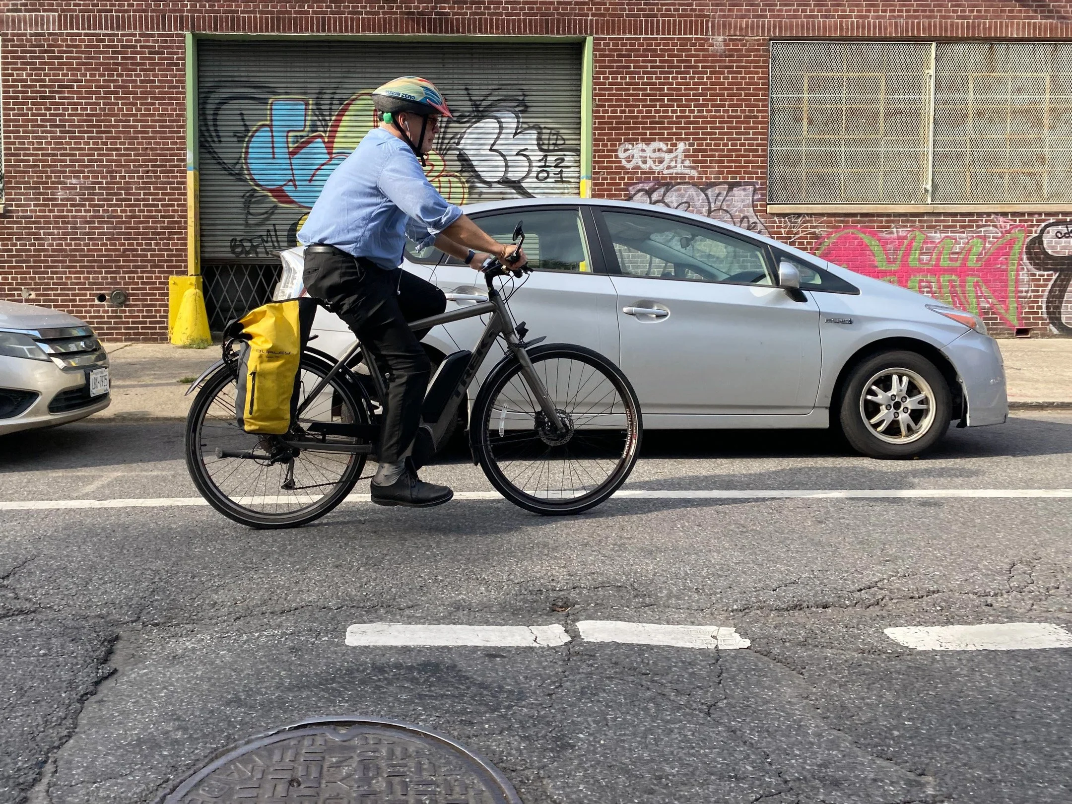 Safe, Successful, Sustainable E-Micromobility — Open Plans