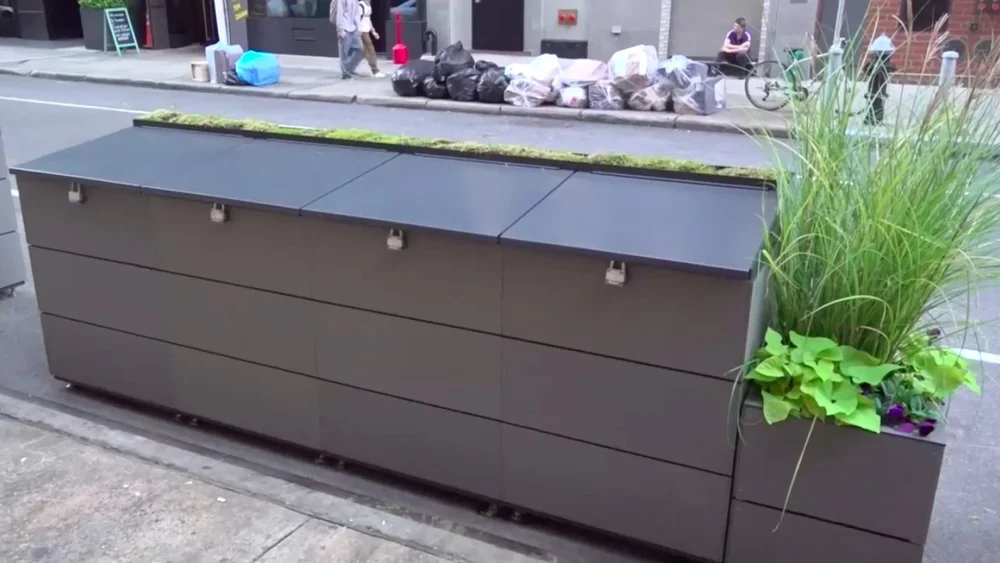 Any new DSNY containerization rule must supplant free parking in New ...