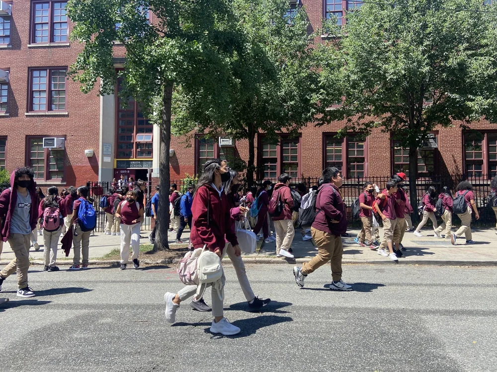 School Streets — Open Plans