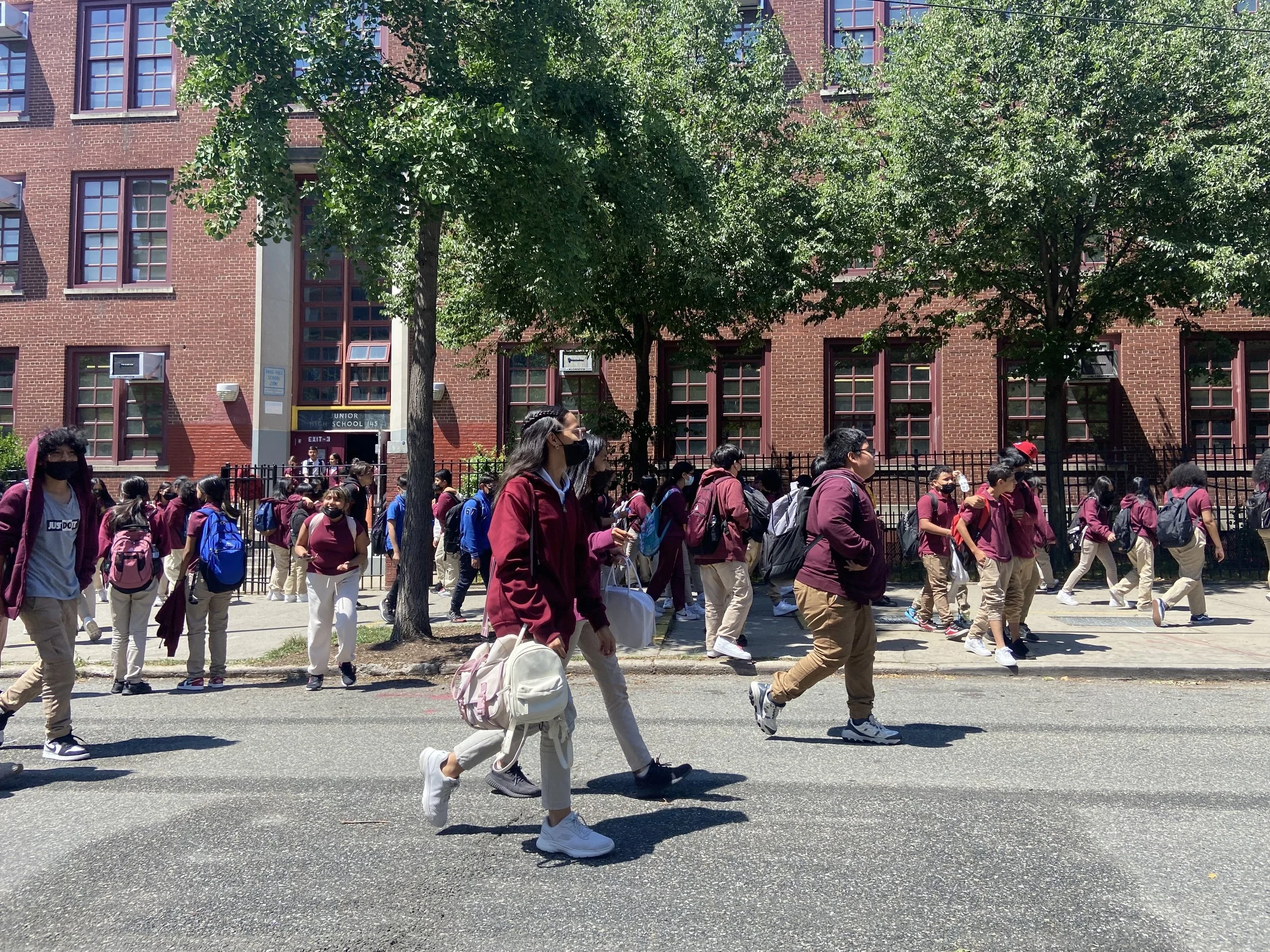 School Streets — Open Plans