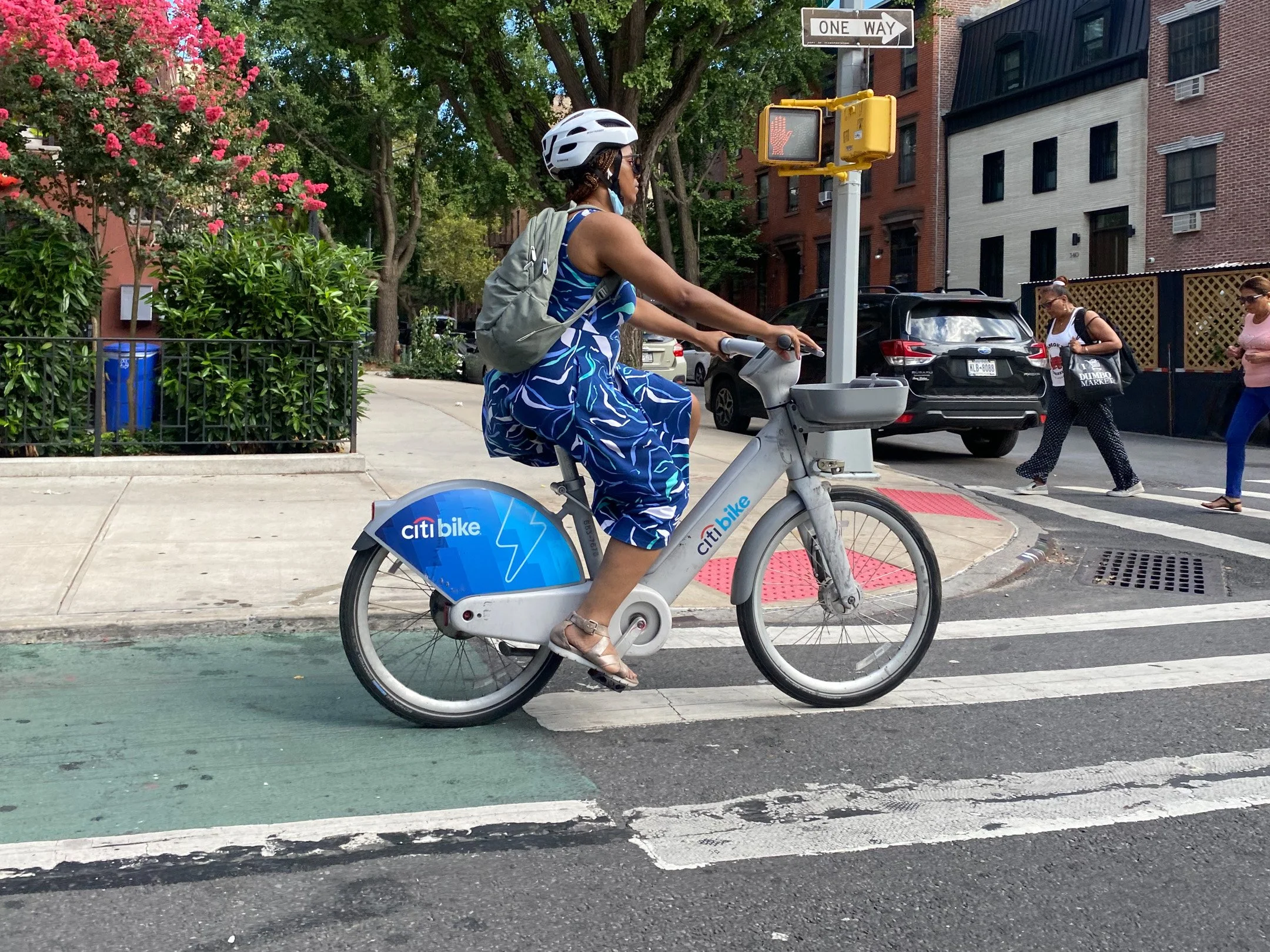 Safe, Successful, Sustainable E-Micromobility — Open Plans