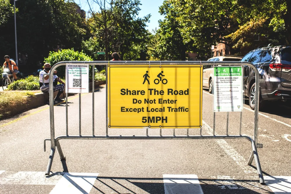 A School Streets Toolkit — Open Plans