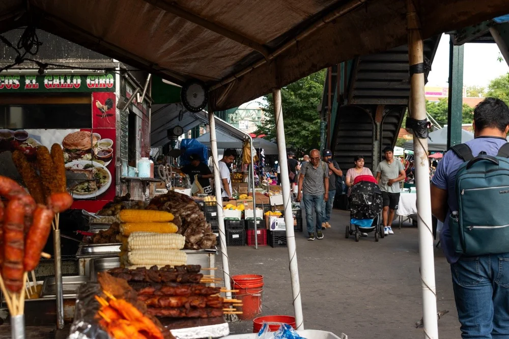 Corona Plaza: a bustling hub & a portal to New York’s iconic cultural ...