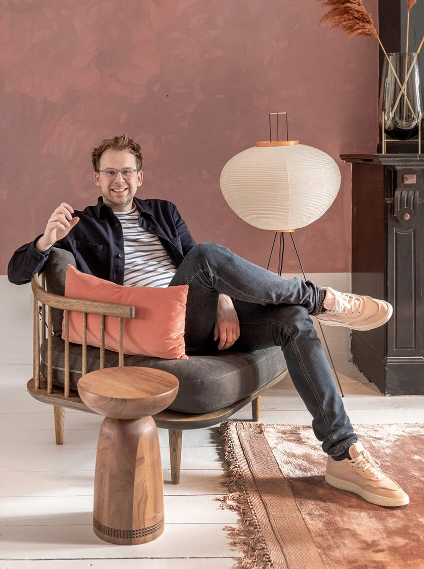 Over Theo-Bert Pot — THE NICE STUFF COLLECTOR