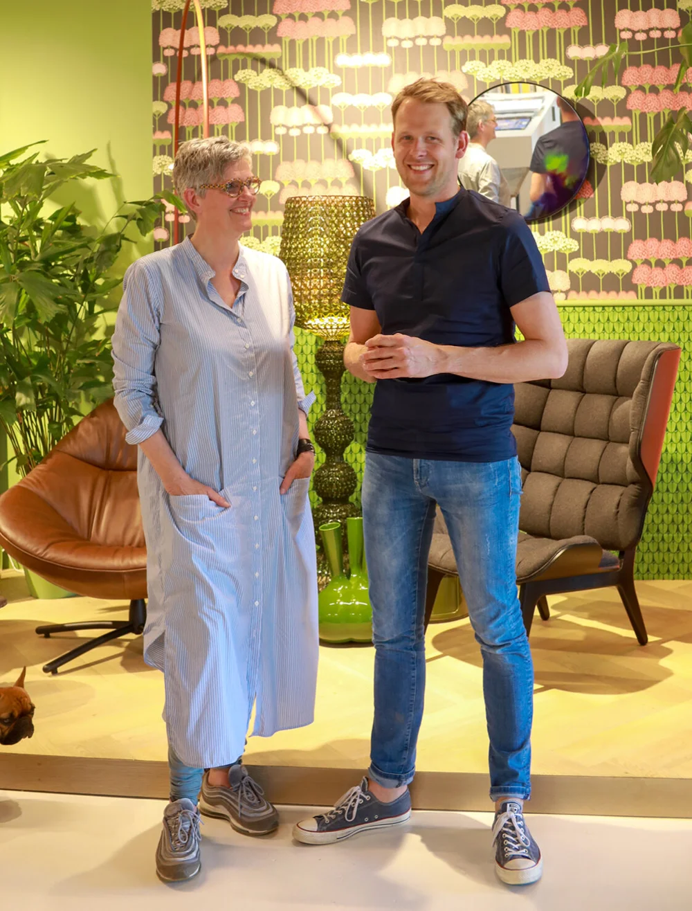Drent & van Dijk — THE NICE STUFF COLLECTOR