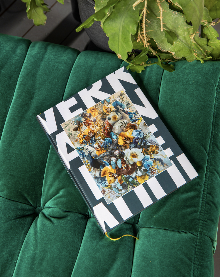 Grafisch ontwerp — THE NICE STUFF COLLECTOR