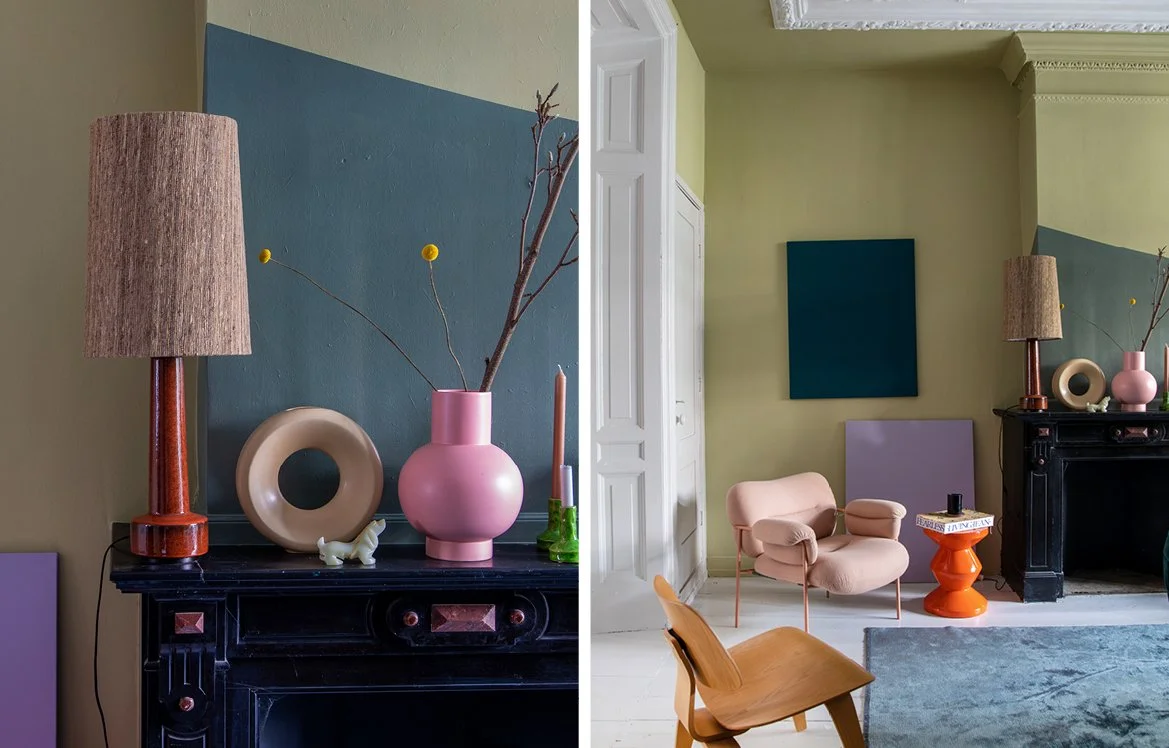 Wild Wonder, de kleur van het jaar voor in huis — THE NICE STUFF COLLECTOR
