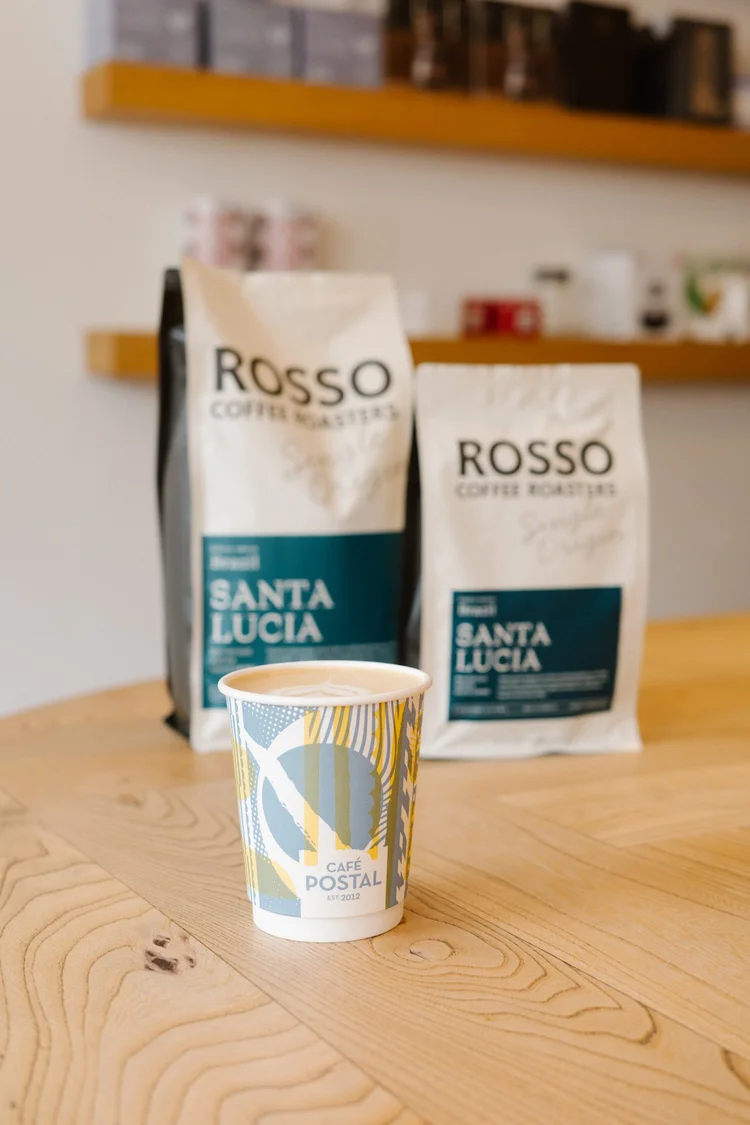CAFÉ POSTAL
