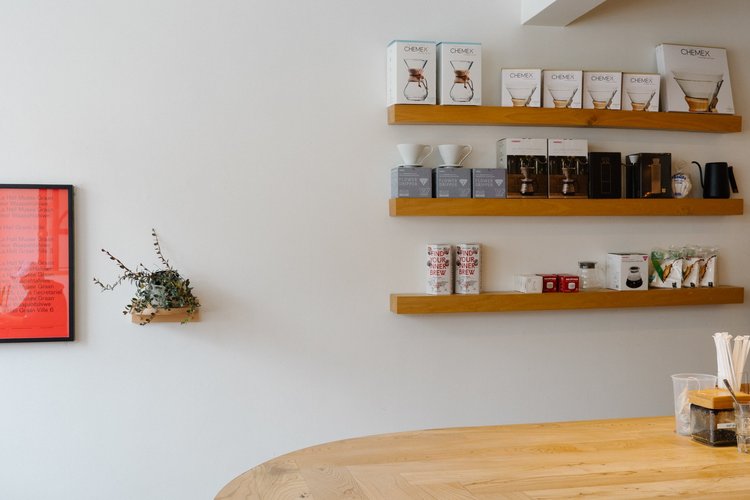 CAFÉ POSTAL