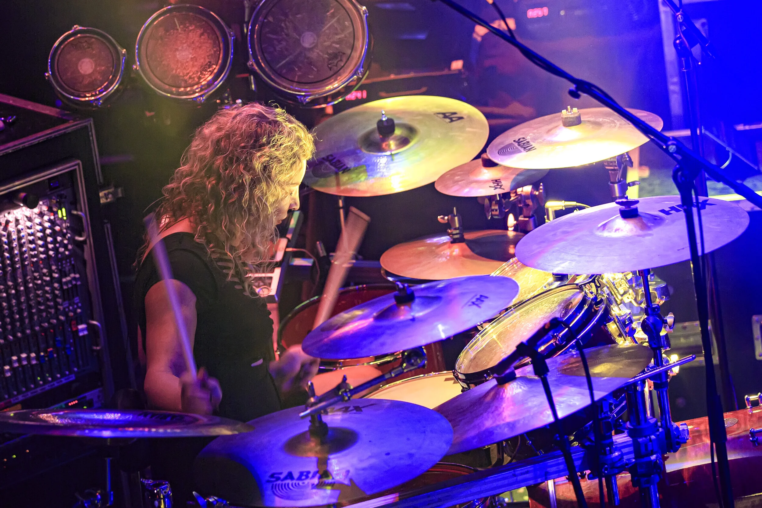 Tour — The Machine Live