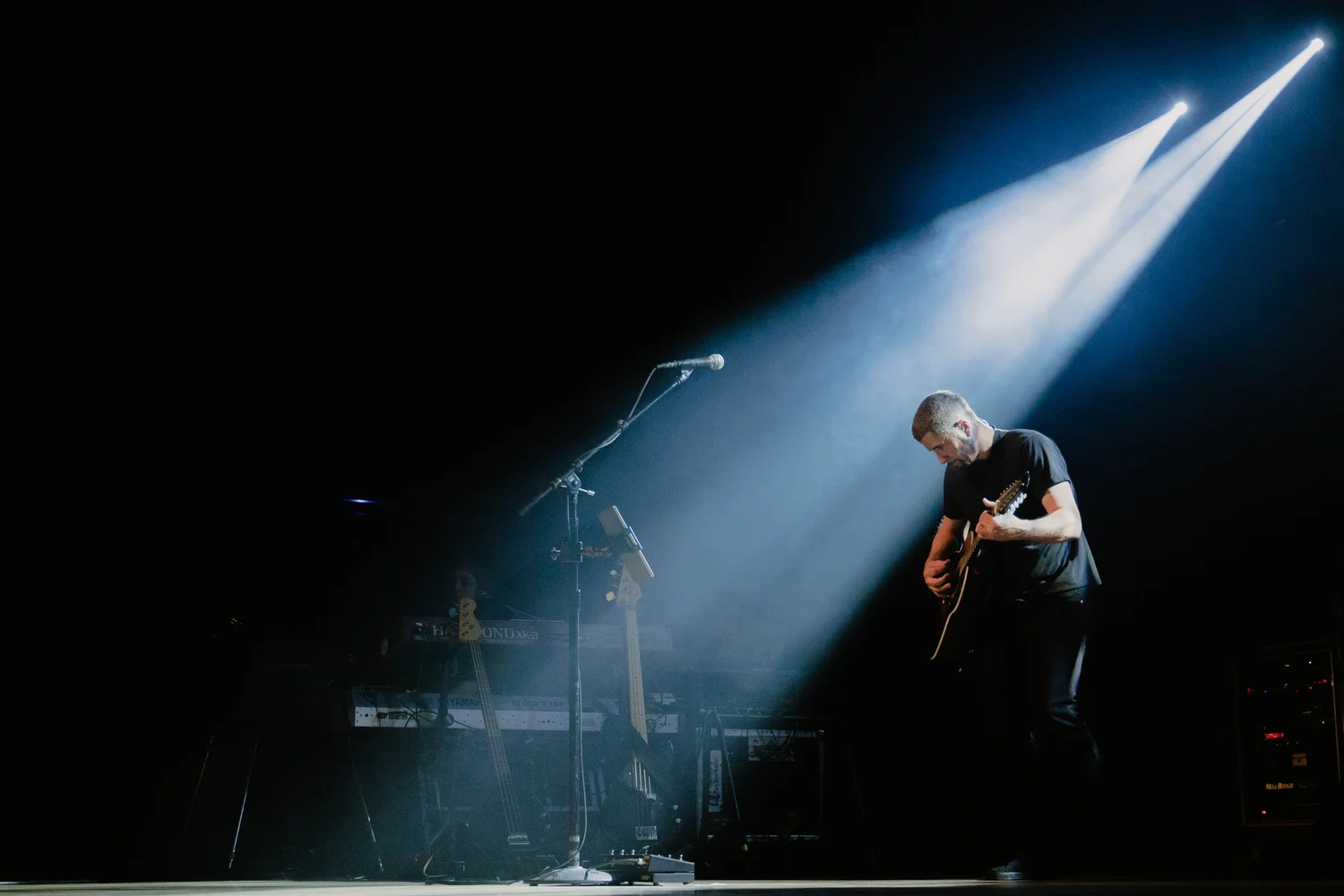 Contact - The Machine — The Machine Live