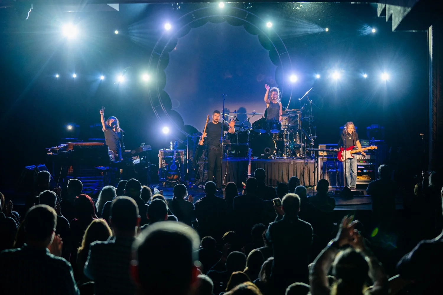The Machine Live