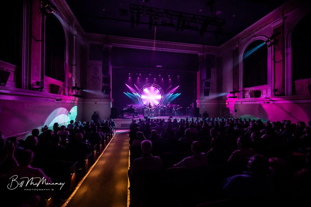 The Machine Live