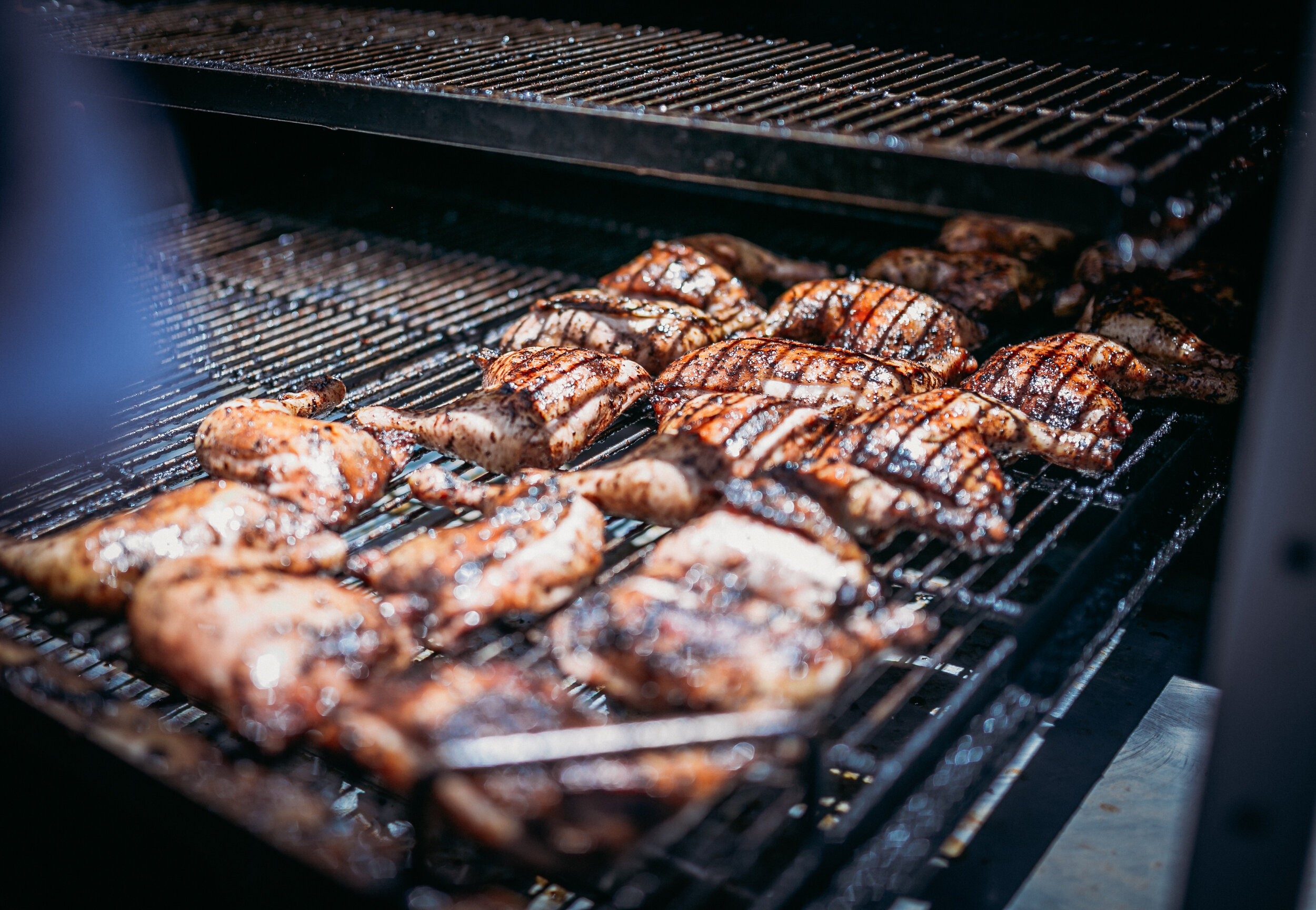 Catering — ZEF BBQ