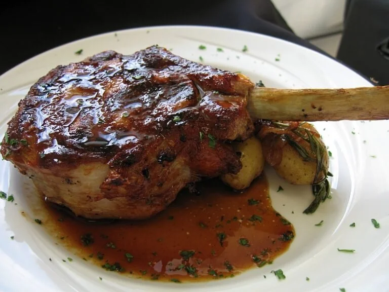 Veal Chop