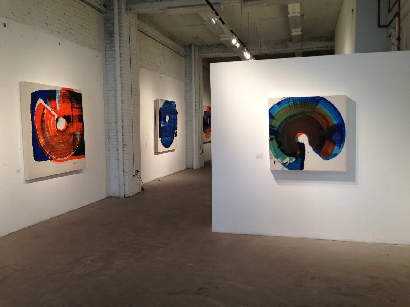 Exhibtions — Gregg Emery